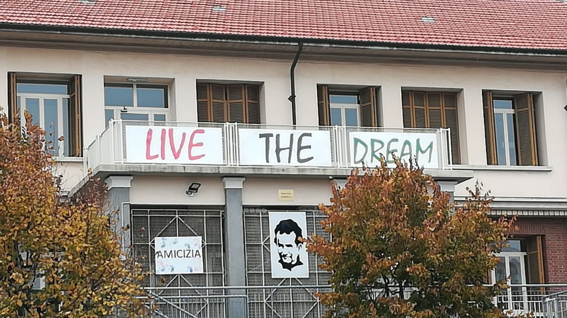 CFP Fossano: "Live the dream" - PGDonBosco