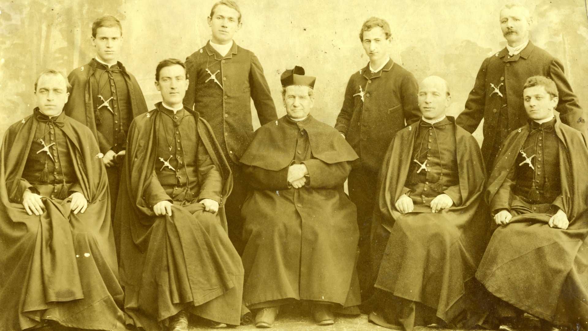 145° della partenza dei salesiani per l'Argentina - PGDonBosco