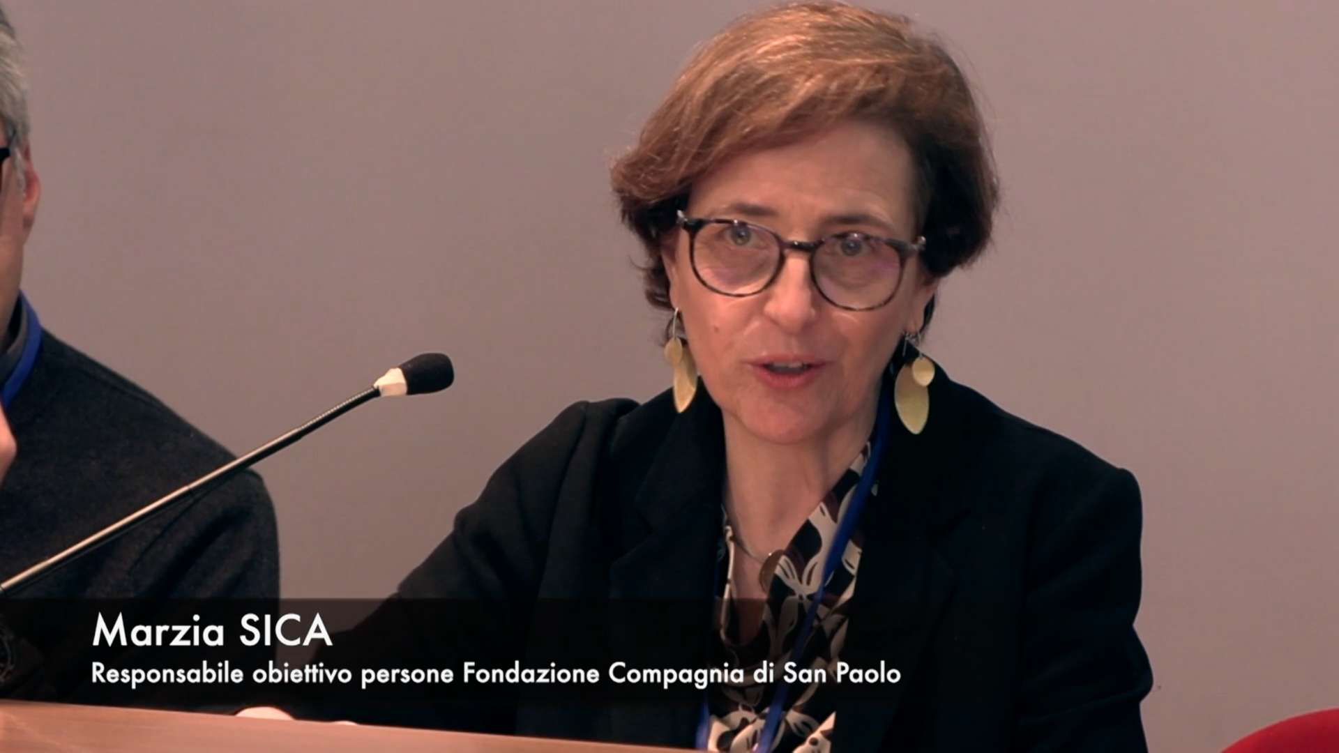 Labs To Future: l'intervento di Marzia Sica, Responsabile obiettivo ...