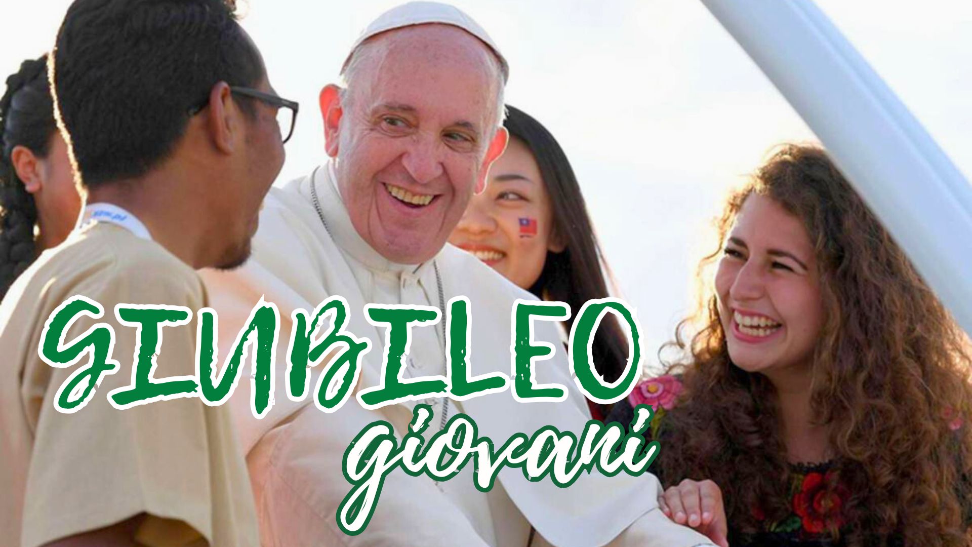 "Pellegrini di Speranza": Giubileo giovani 2025 - PGDonBosco